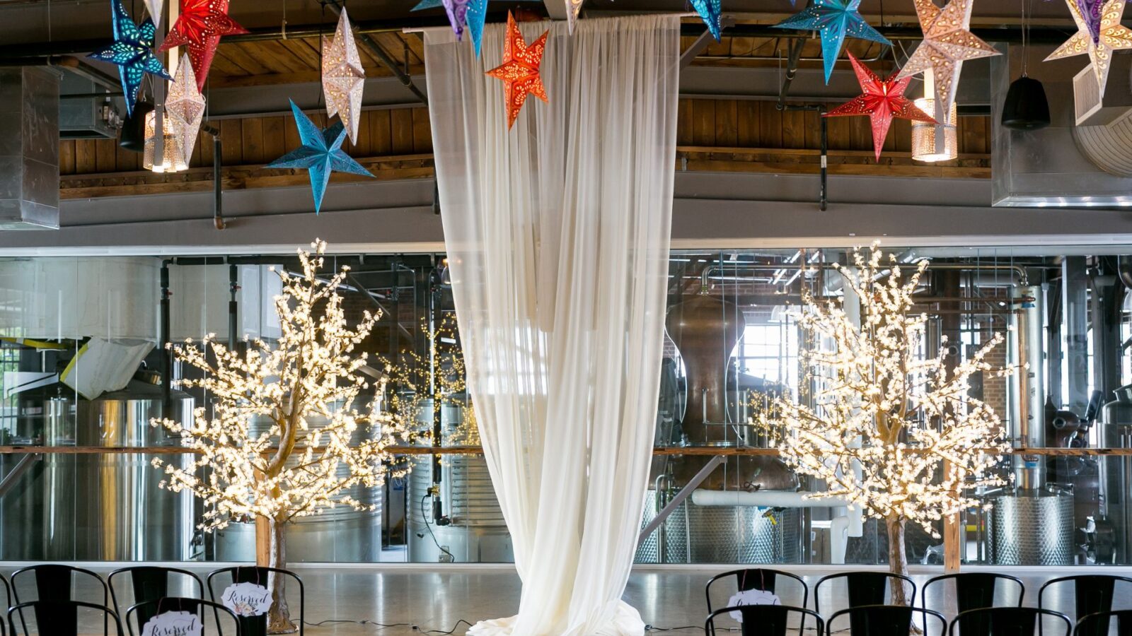 Wedding & Event Lighting – Brite Creations
