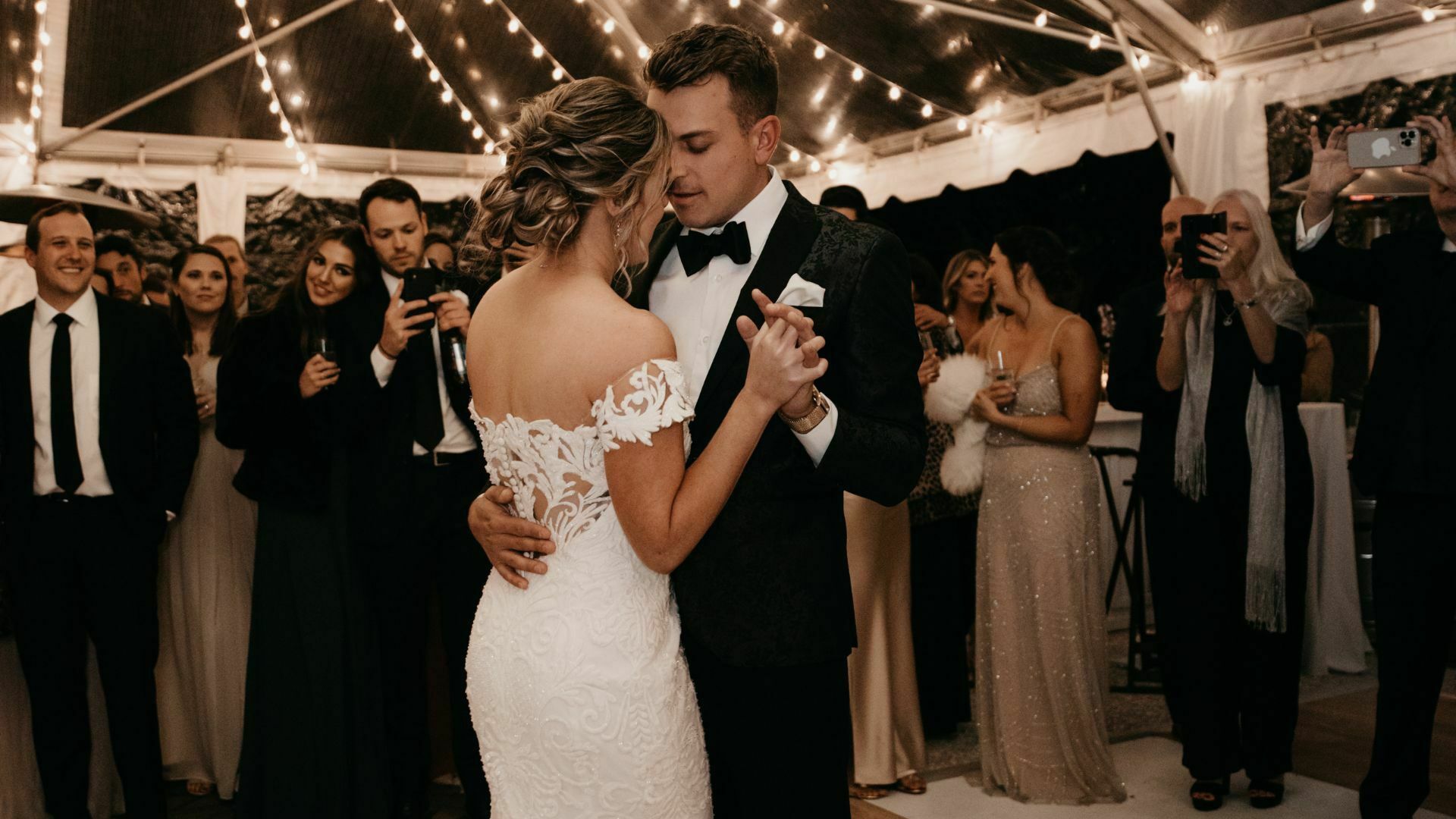 Wedding & Event Lighting | Brite Creations