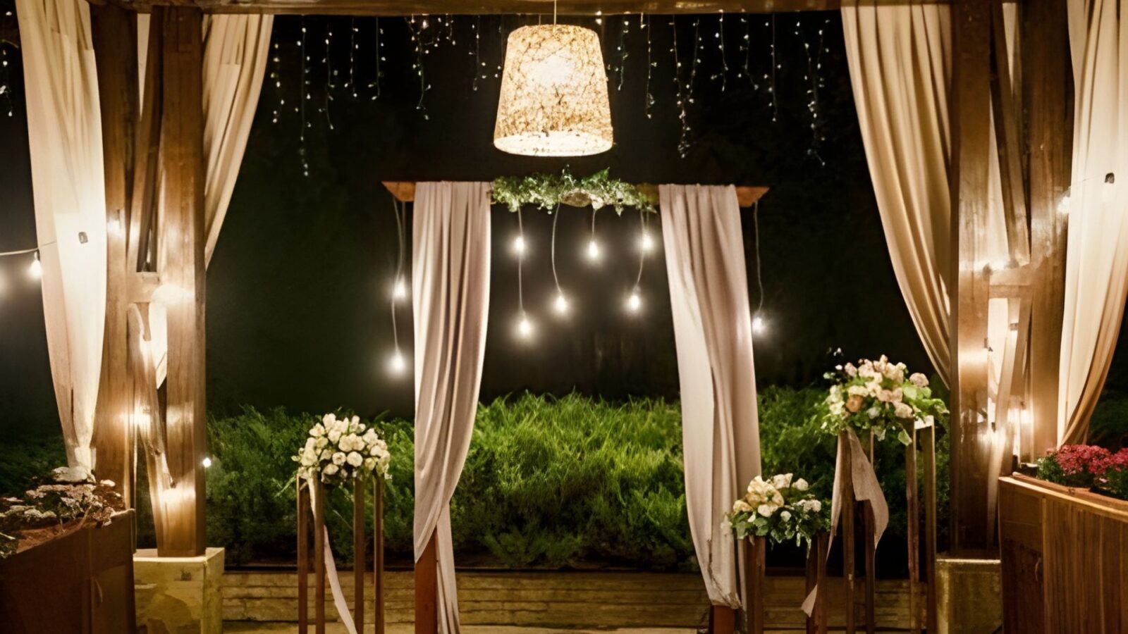 Wedding Lights and Decor in Raleigh, NC | Brite Light